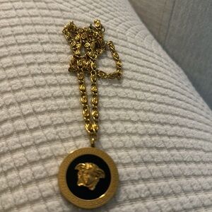 Versace | Accessories | Versace Necklace | Poshmark
